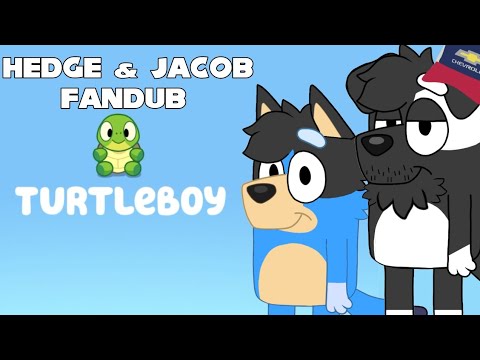 Hedge & Jacob Fandub Turtleboy - YouTube