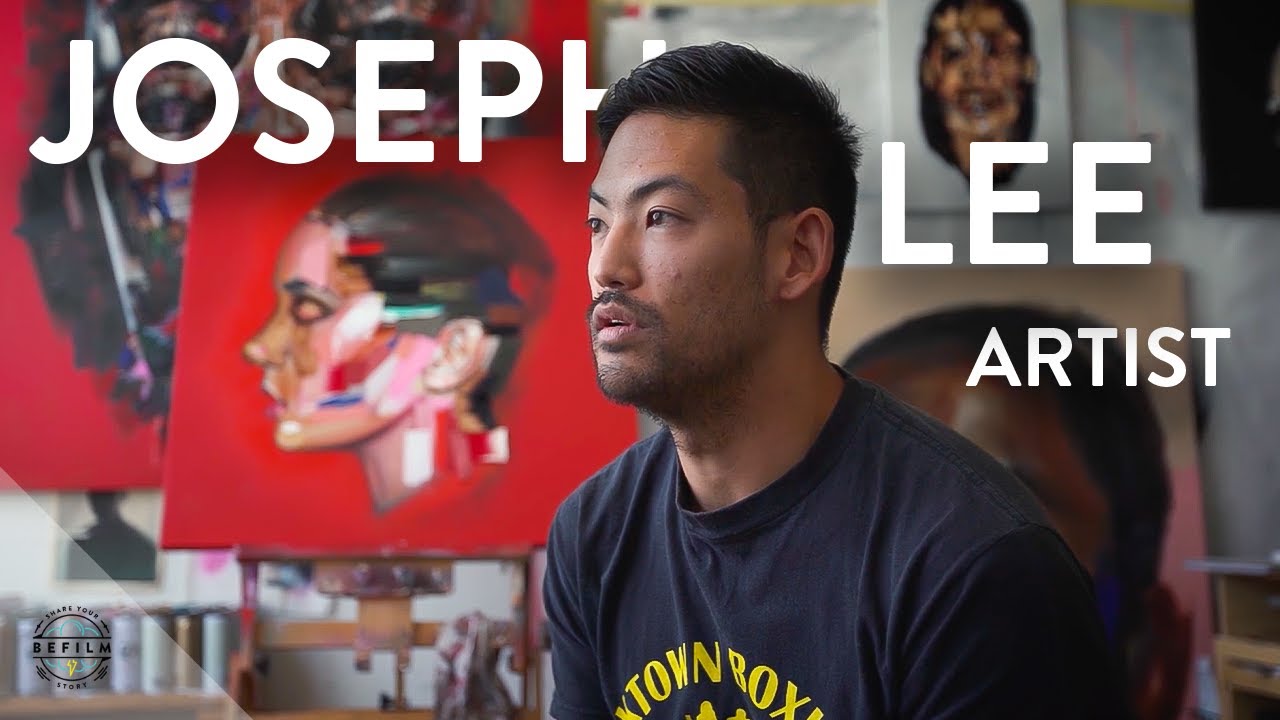 Joseph Lee | Artist - YouTube