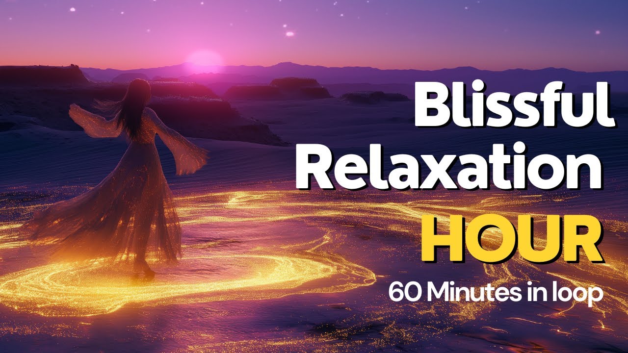 🌟 Transform Your Day with 1-Hour of Ultimate Relaxation Music 🌟 Stress ...