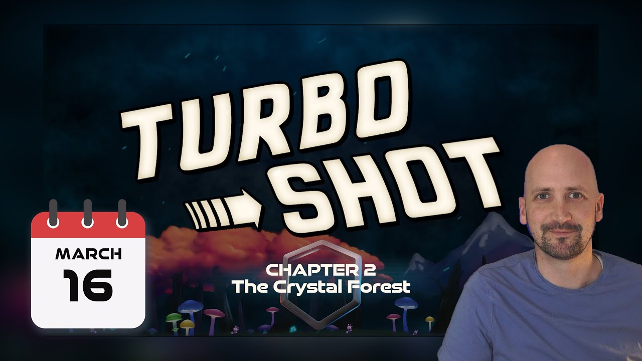 Turbo Shot: Chapter 2 - MARCH 16 - YouTube