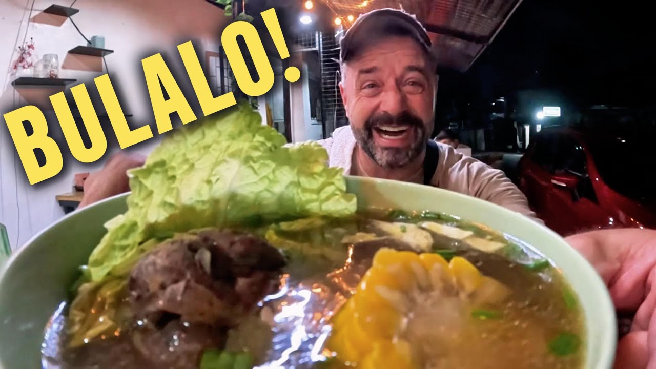 NO BACK PAIN CAN STOP ME FROM THIS LEGENDARY BULALO!! - YouTube