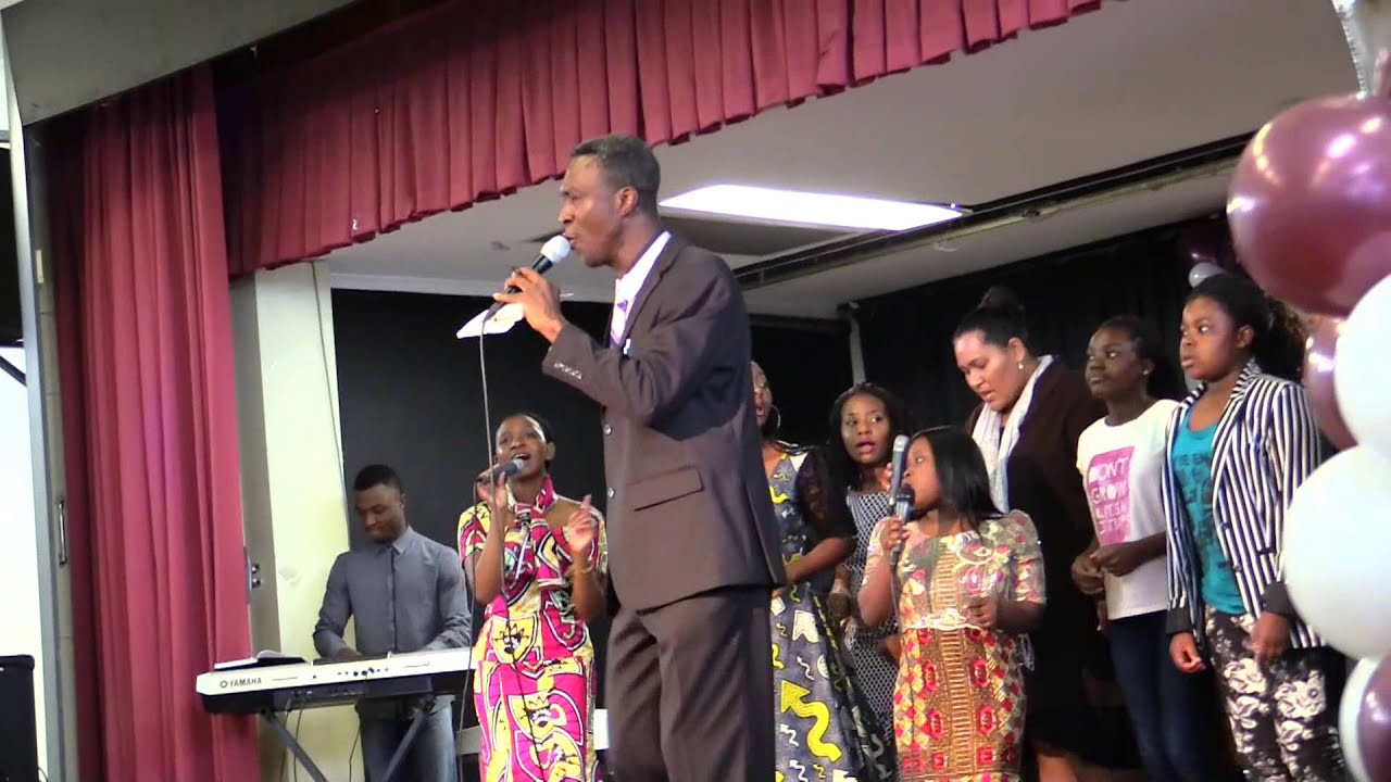 When Jesus Says Yes by Ps Simon Gyamfi - YouTube