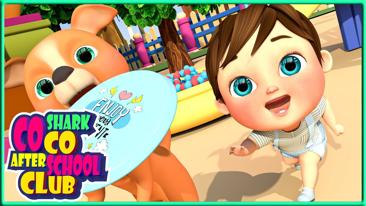 Bingo Bingo - Cartoons & Kids Songs - Coco Shark After School Club #7 ...