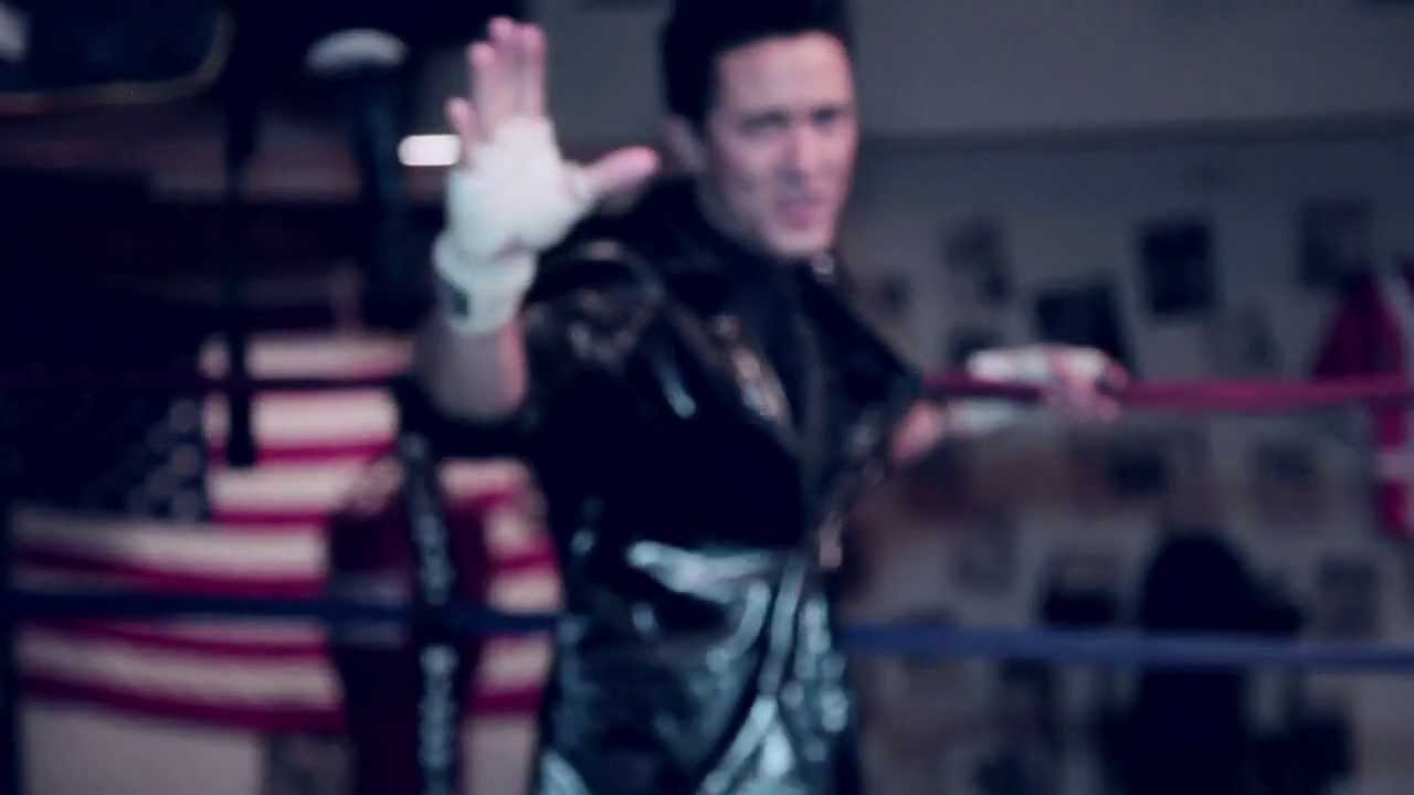 Ribcage - Derek Jameson (Official Music Video) - YouTube