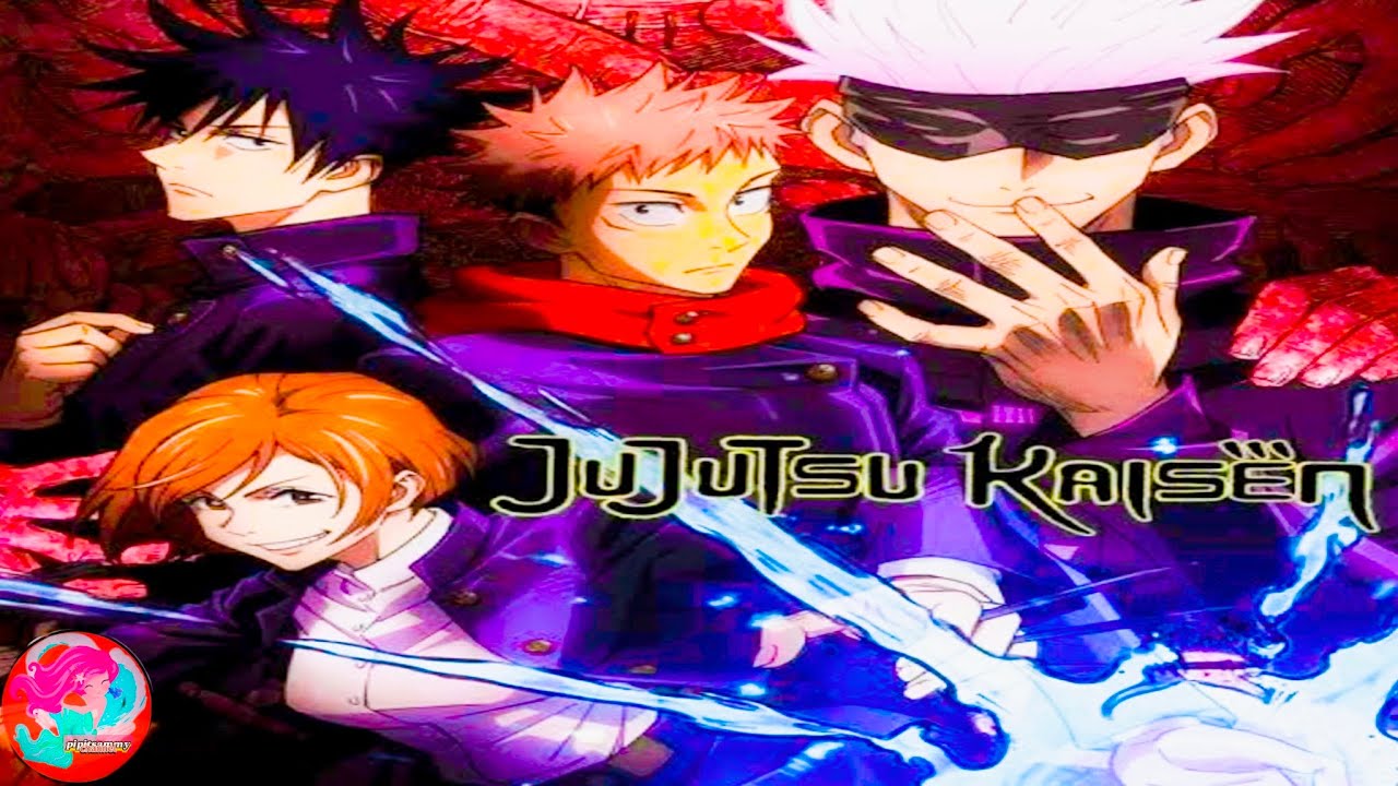 Best Anime Fight Scene - Music Soundtrack - Jujutsu Kaisen AMV - YouTube