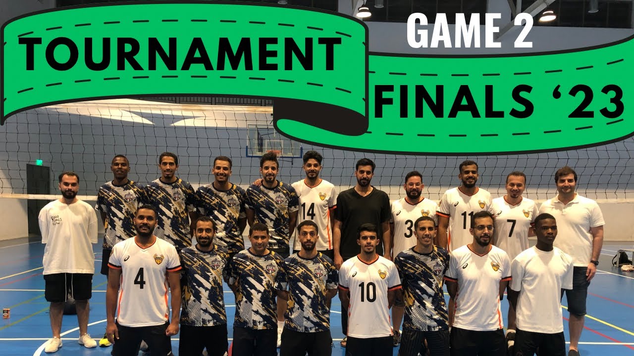 Antara Spikers Tournament - Finals - Legends Vs Tigers - Game 2 - June ...