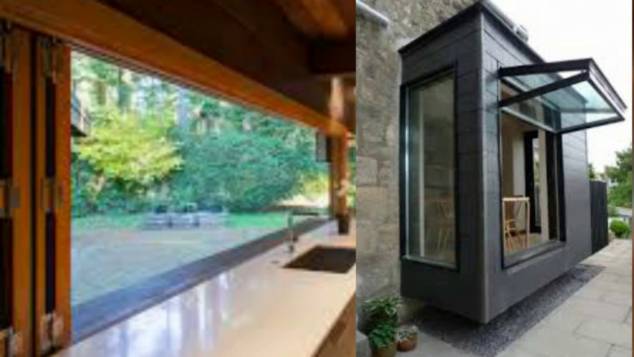 Accordian Style Windows - YouTube