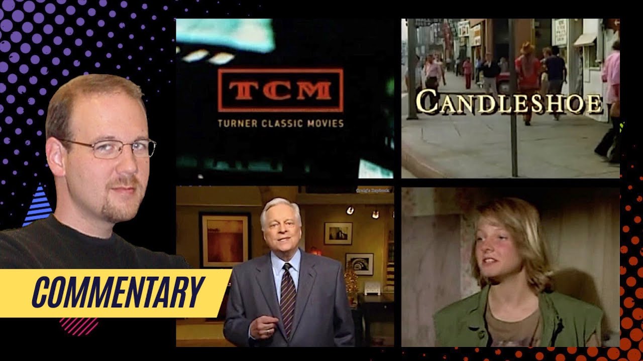 Retro Commentary 2008 - Disney's Candleshoe on TCM - Cable TV History ...