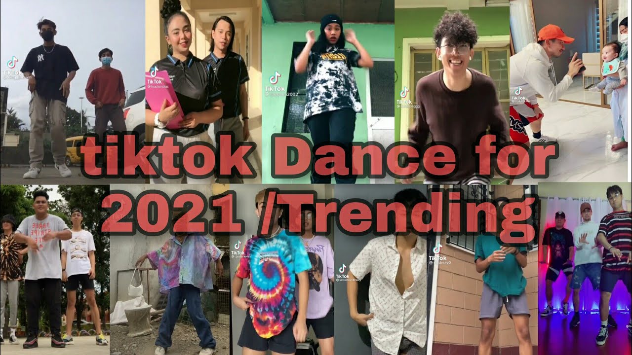 New Tiktok Dance Compilation for 2021| Trending (Part 1) - YouTube