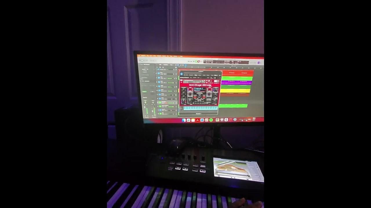 Loop Of The Day - Featuring Loop Elements Pro - YouTube
