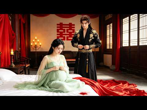 FULL💥她天生孕體被繼姐逼迫替她與姐夫同房受孕爭寵，怎料世子爺卻對她一夜上癮，徹底愛上她，得知她懷孕直接娶回家當正妻，繼姐悔不當初！#古装 #最新短剧 #drama #爱情
