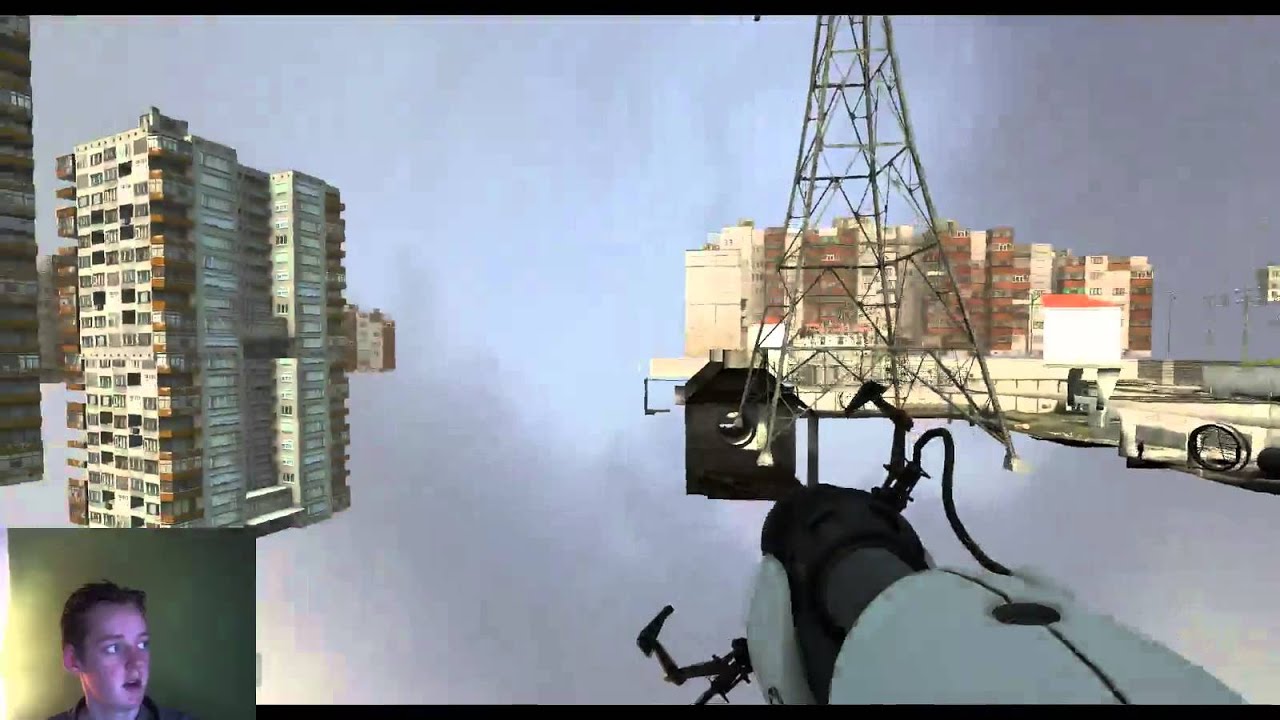 hl2 done portal canals-02 - YouTube