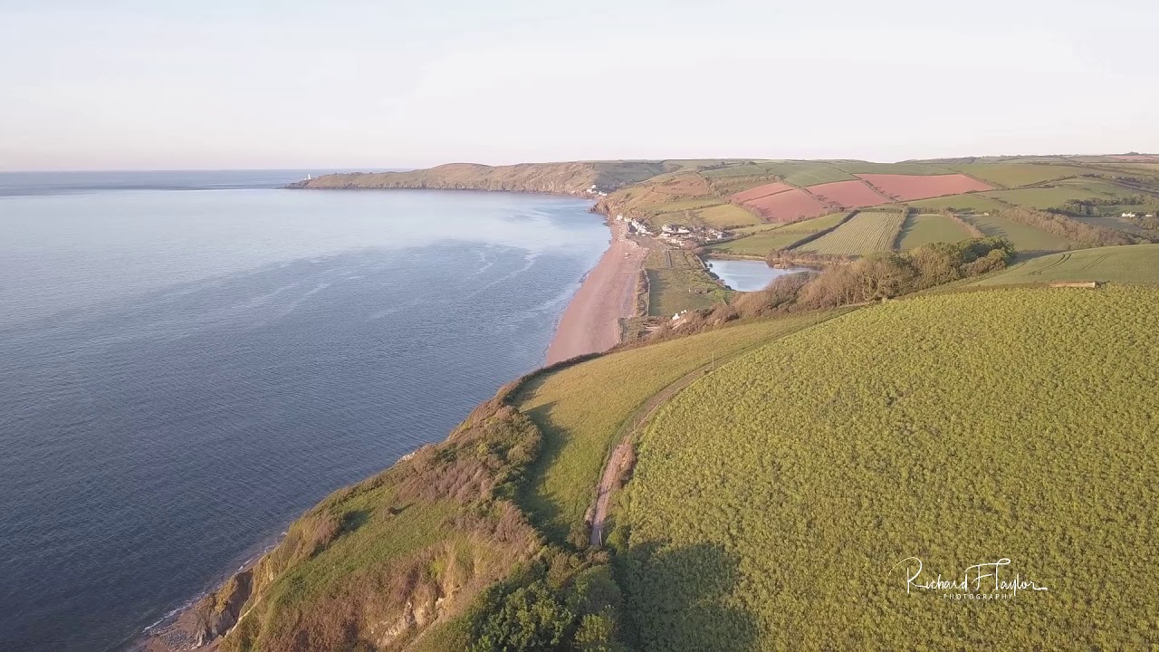 A Morning in Torcross and Kingsbridge - YouTube