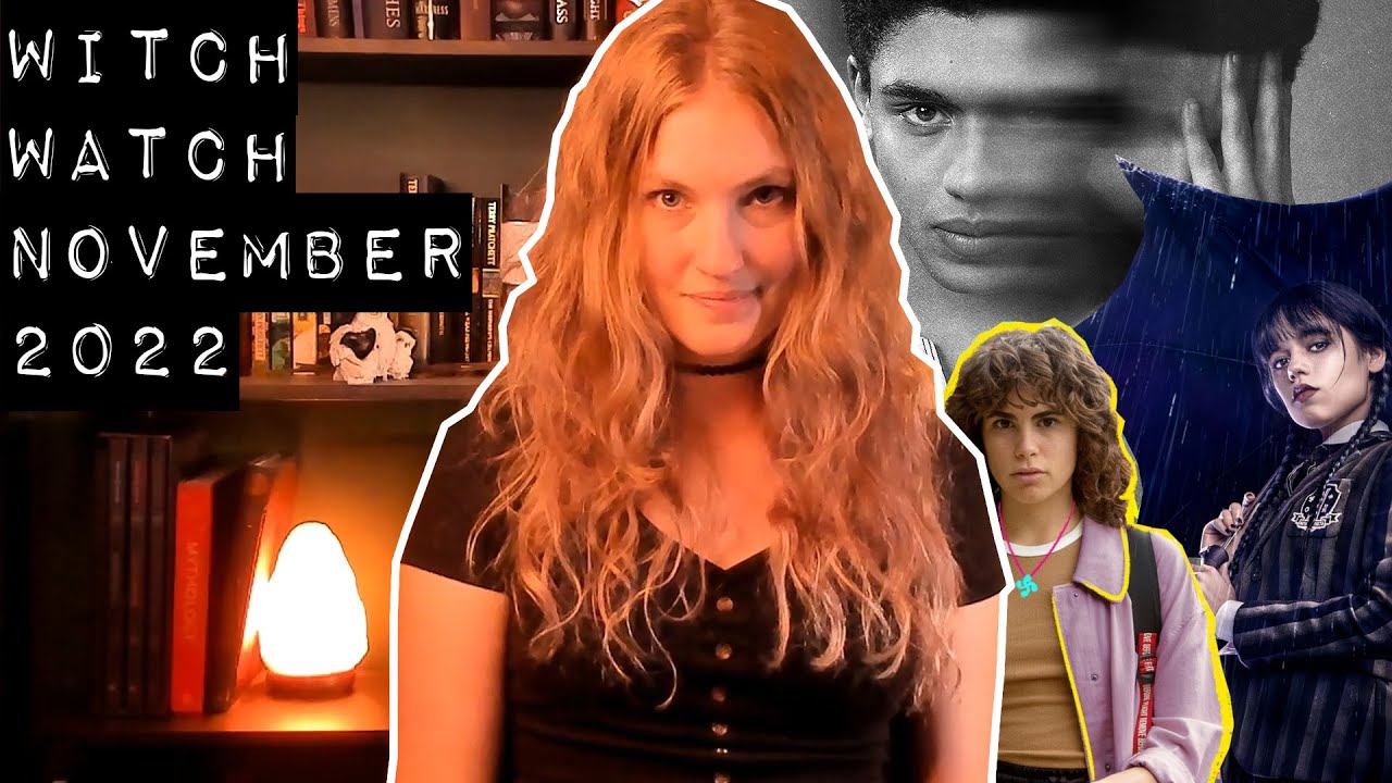 Witch Watch Recommendations | Episode 12 - YouTube