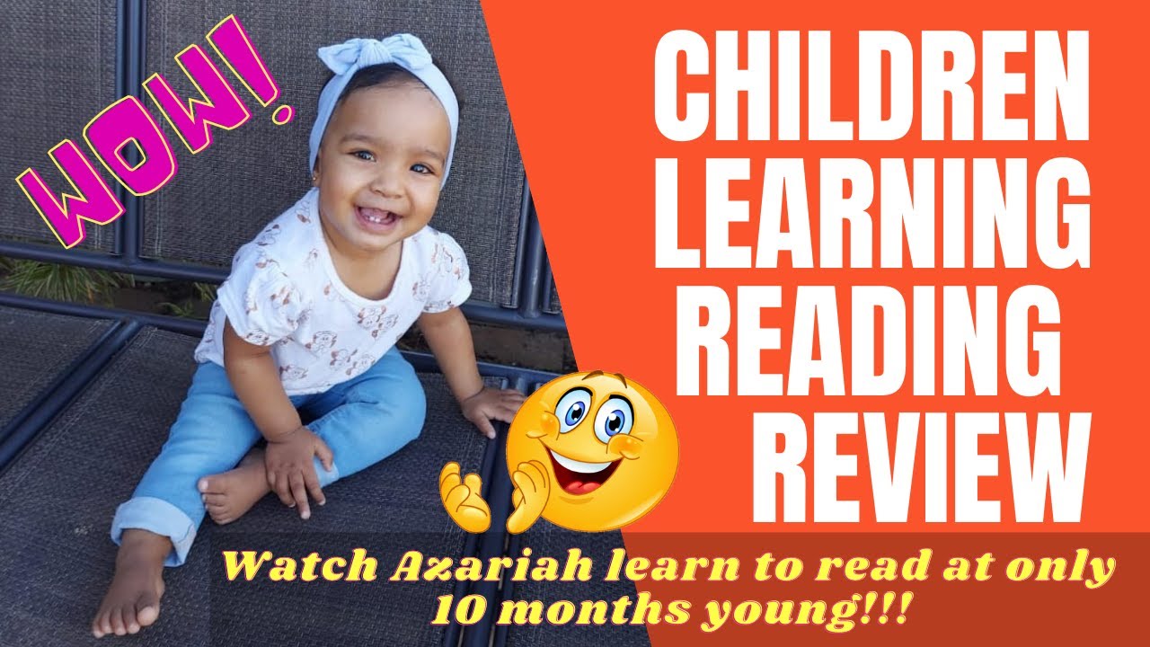 Children Learning Reading Program Review 2021 + FREE BONUS - YouTube