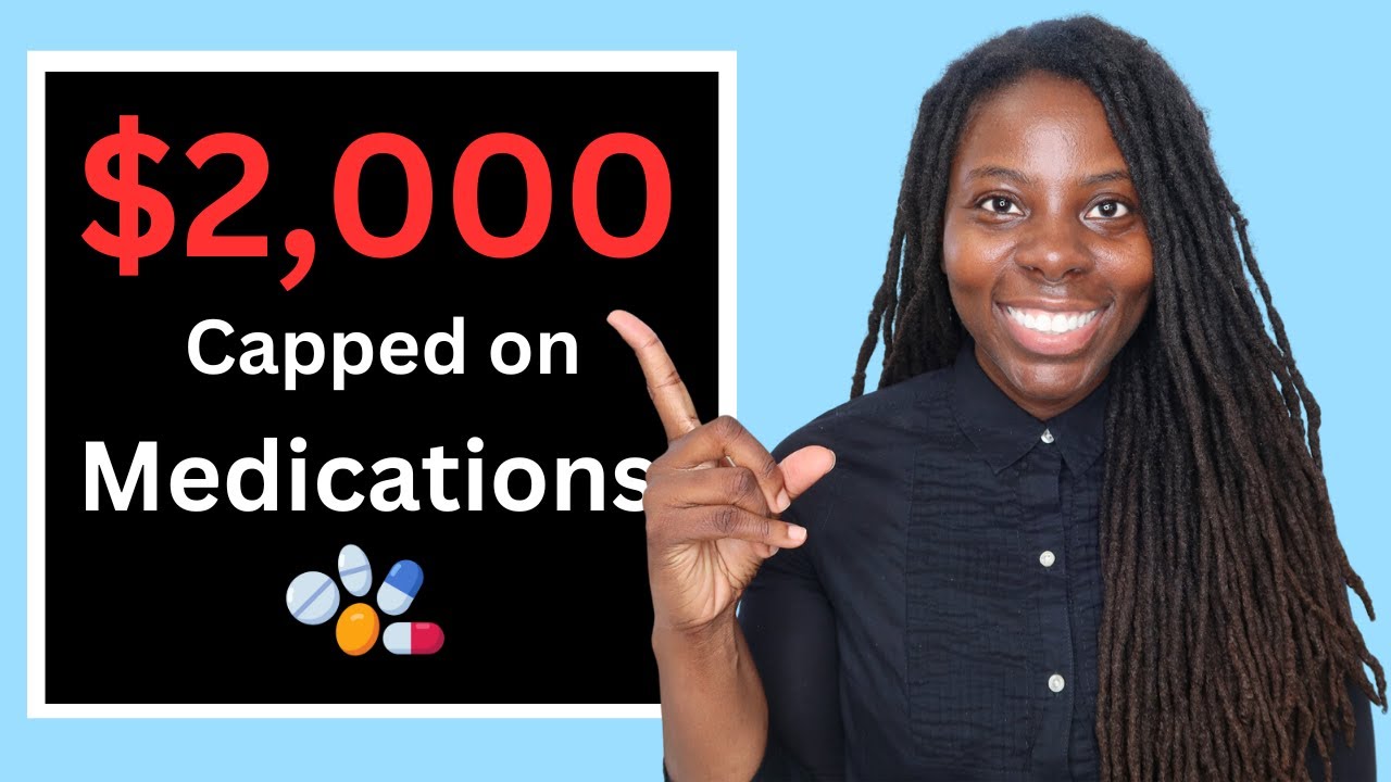 Medicare Prescription Coverage Updates for 2025 | Part D $2000 Cap ...