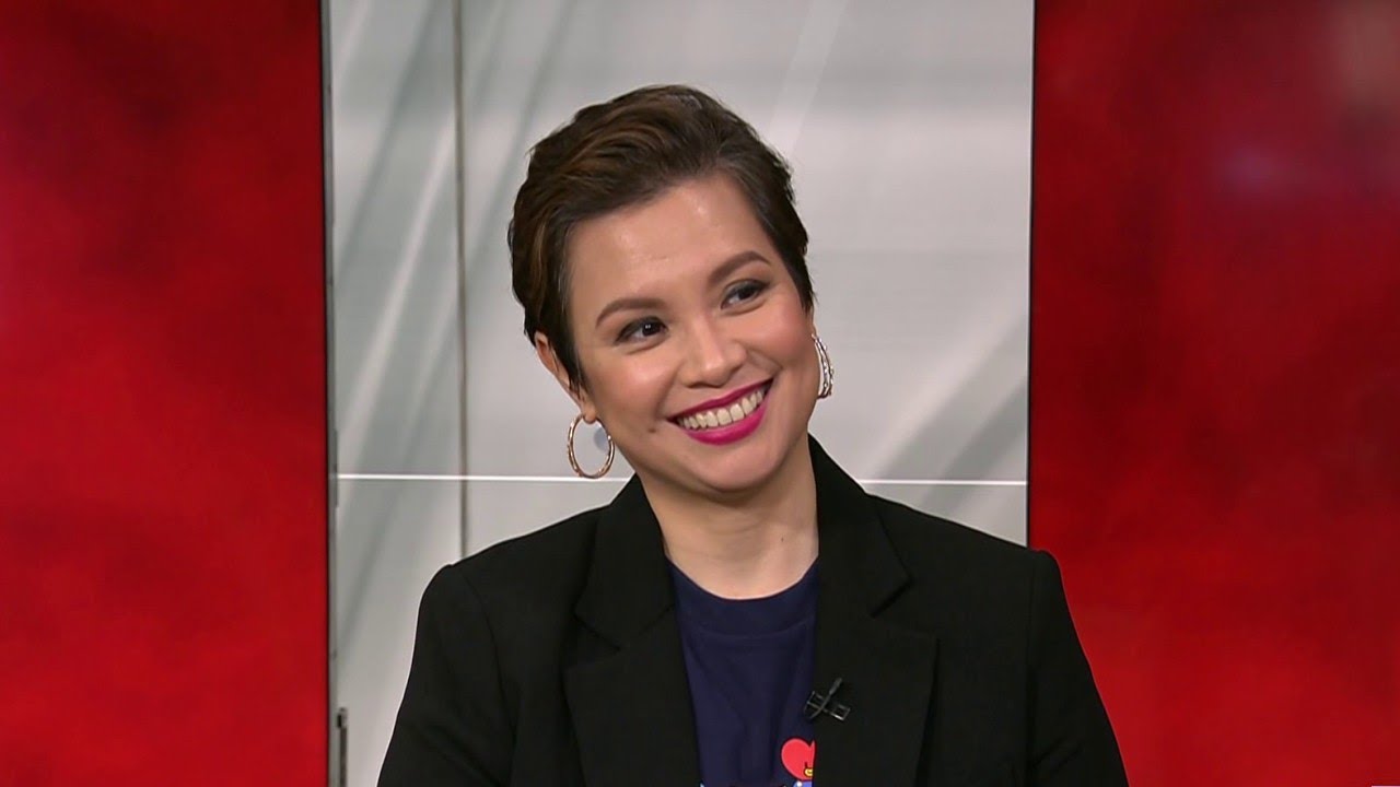 Lea Salonga Talks “Pretty Little Liars: Original Sin” | New York Live ...