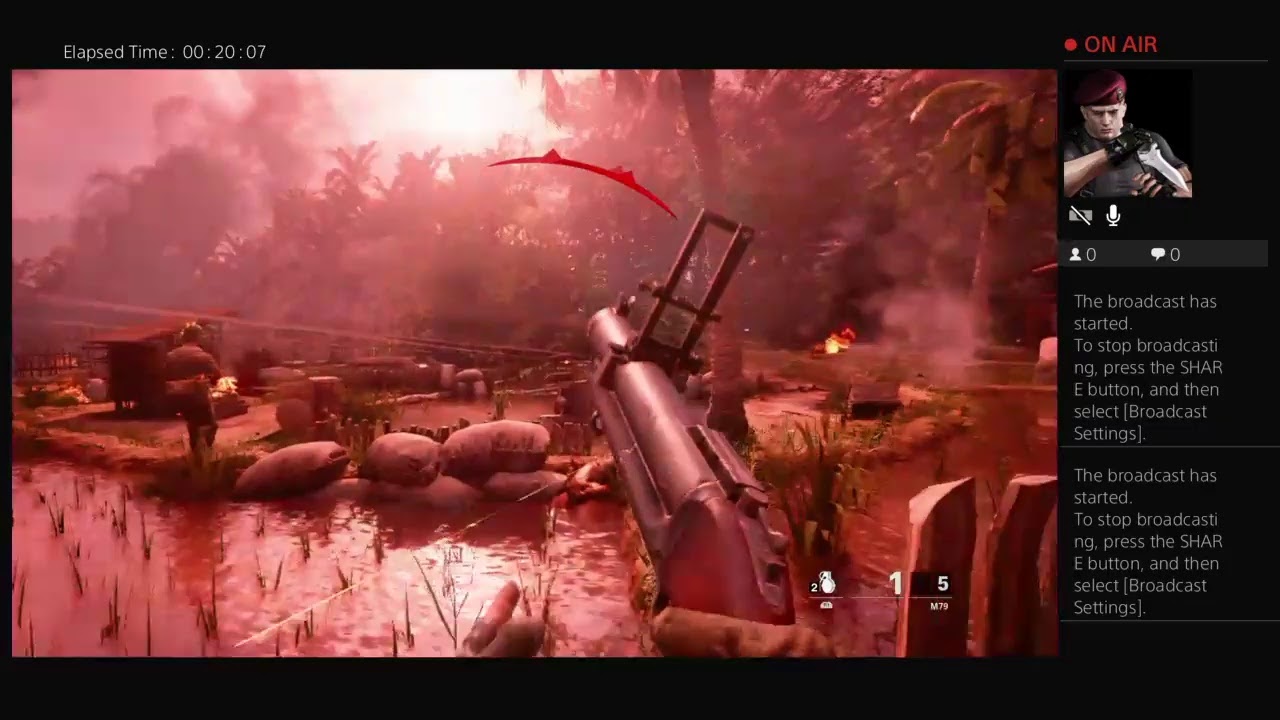 Call of Duty CW Bell Vietnam - YouTube