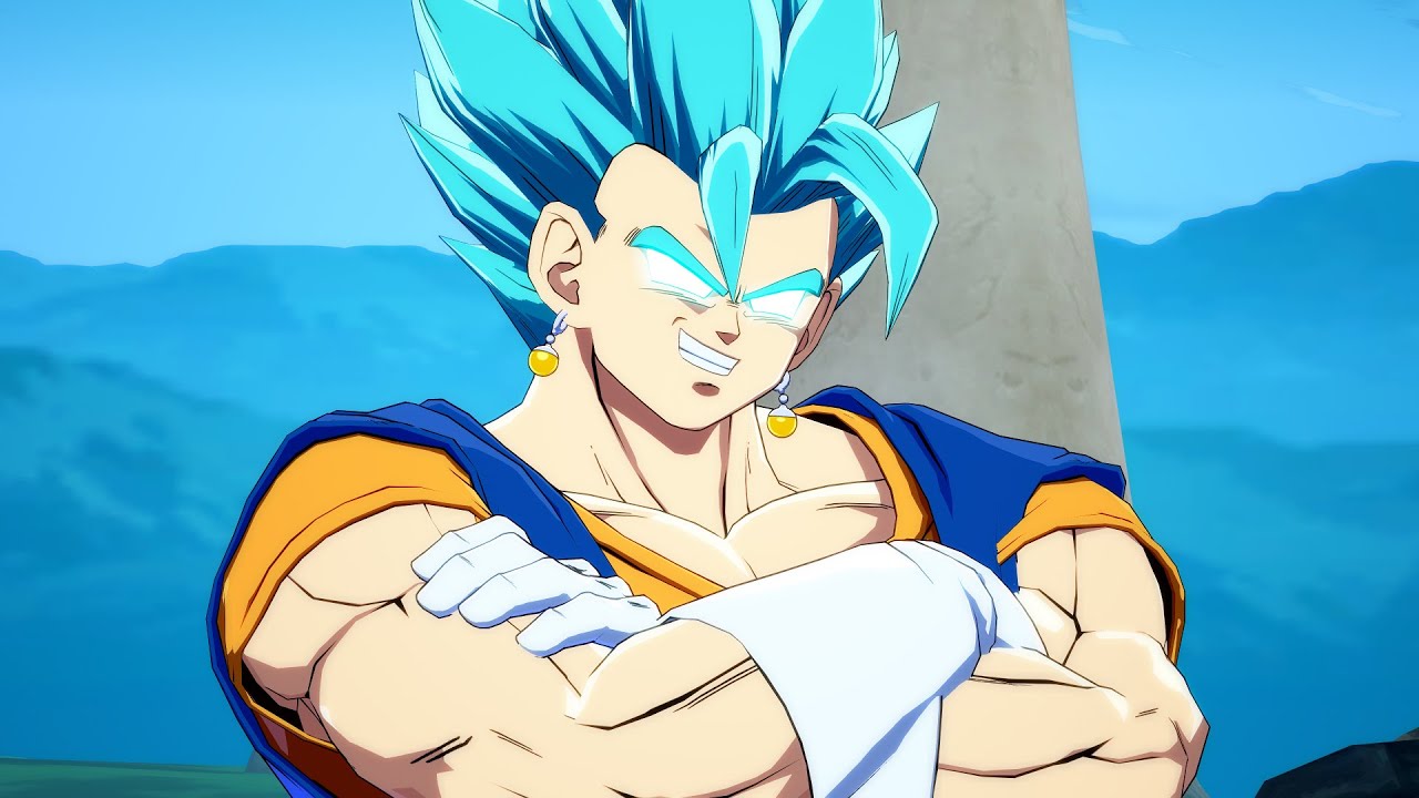 Easy Vegito 10000 Damage T.O.D Combo - YouTube