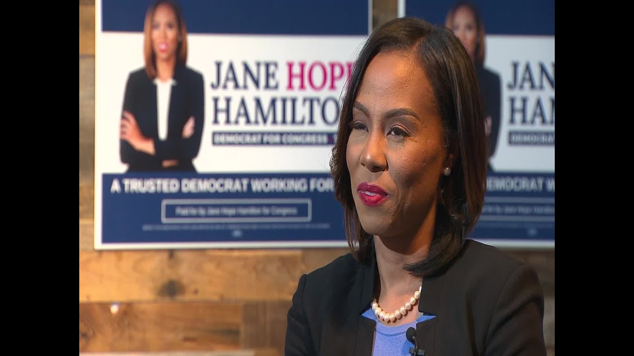 Interview With Jane Hope Hamilton Candidate For 30th Congressional ...
