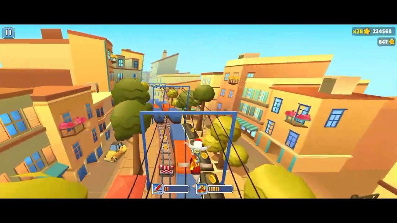 Subway Surfers: Dodge the Obstacles Subway Surfers: A Thrilling ...