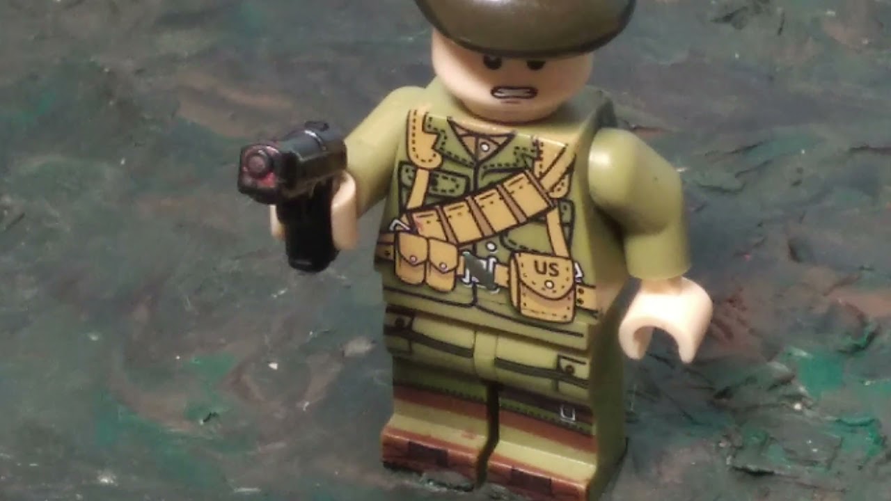 Lego Animation stop motion studio - YouTube