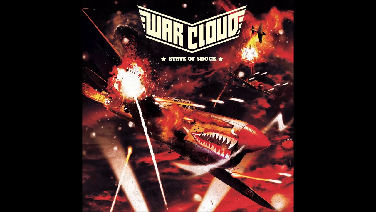 War Cloud - State of Shock (Full Album) | Ripple Music - 2019 - YouTube