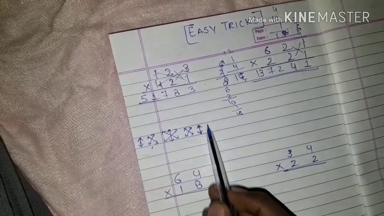 Fast Multiplication In 2 Min Eaisly YouTube fast-multiplication-in-2-min-eaisly-youtube