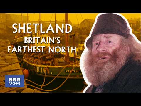 1970: SHETLAND Life | Tuesday Documentary | Voice of the People | BBC Archive