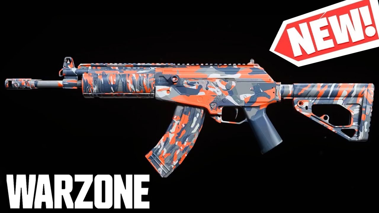 NEW GALIL & VECTOR COMING TO WARZONE SEASON 4 - RELEASE DATE! 4 NEW ...