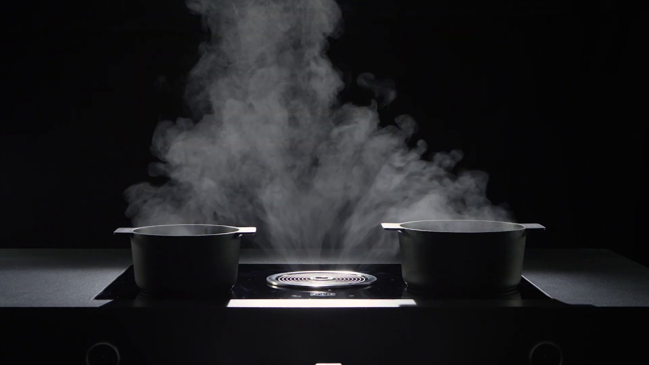 BORA Advantages - Clean Rate - YouTube