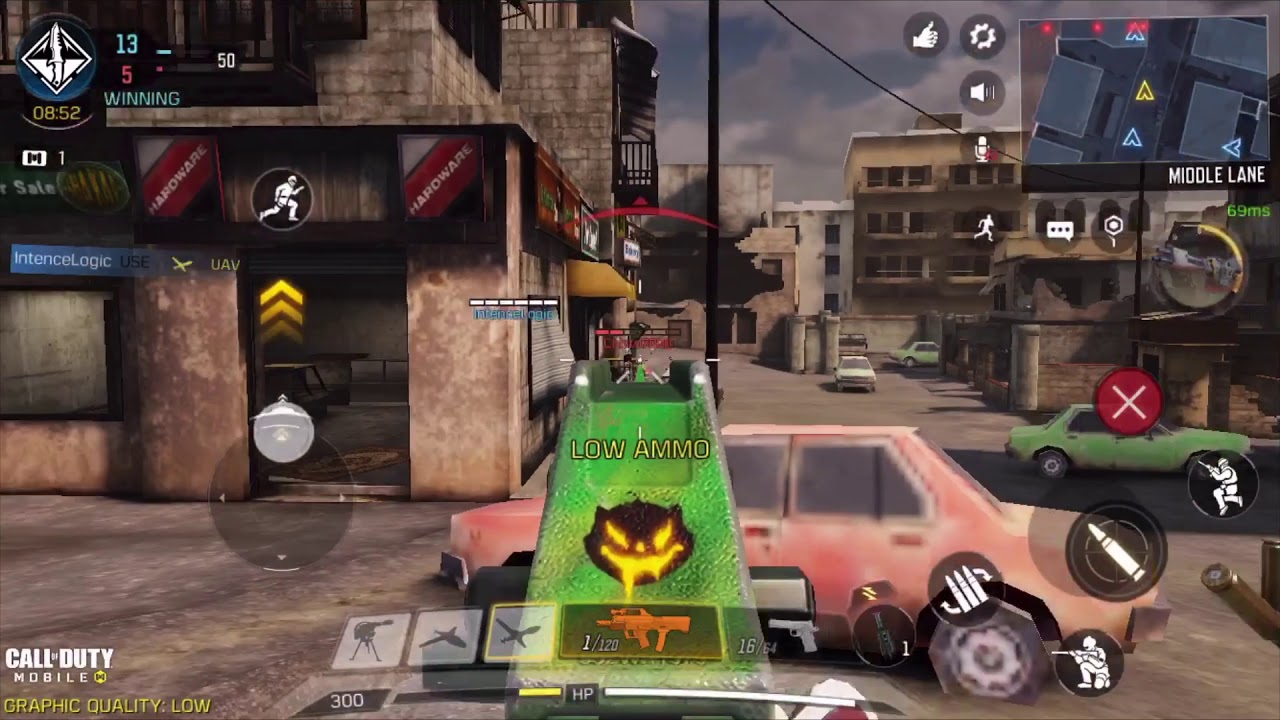 COD Mobile TDM - Crossfire Map @Kuskgawd - YouTube