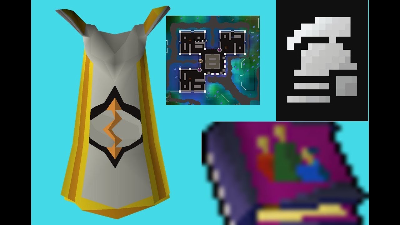Zeah Library RC Tips and Tricks(150-160 books/hr) - YouTube