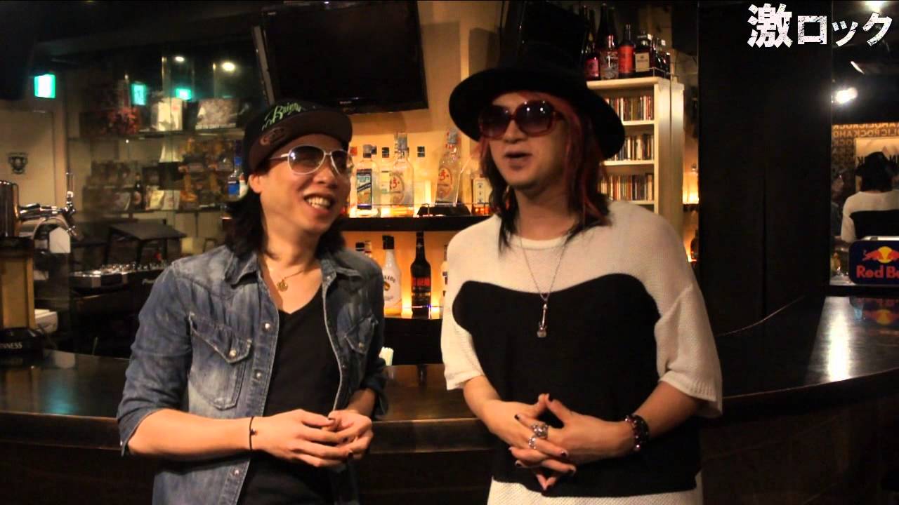 BULL ZEICHEN 88『WINK』リリース!―激ロック 動画メッセージ - YouTube
