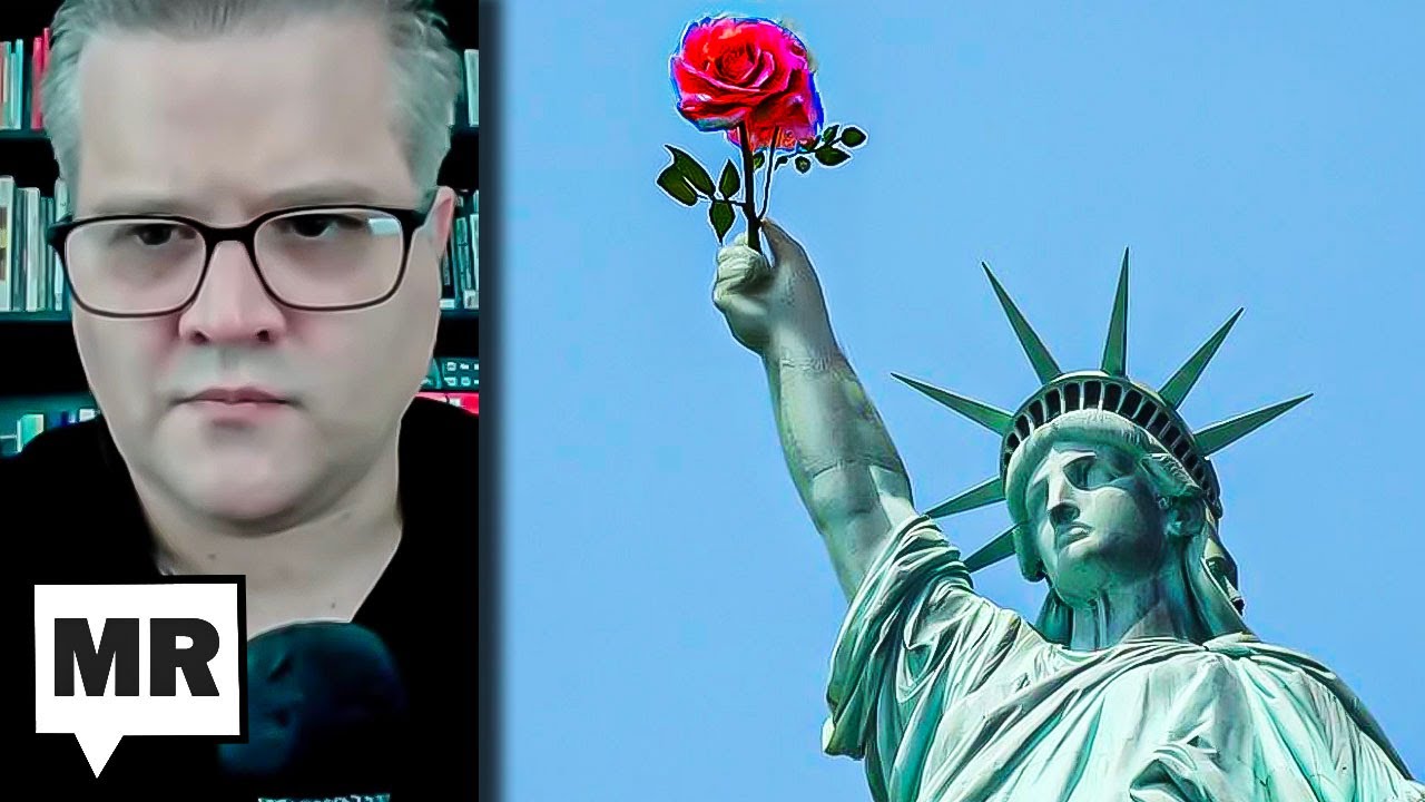 The Political Theory Of Liberal Socialism | Matthew McManus | TMR - YouTube