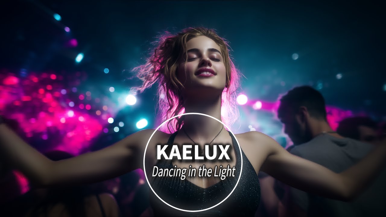 Catchy Female Dance Track 2025 | Kaelux – Dancing in the Light 🎉 - YouTube