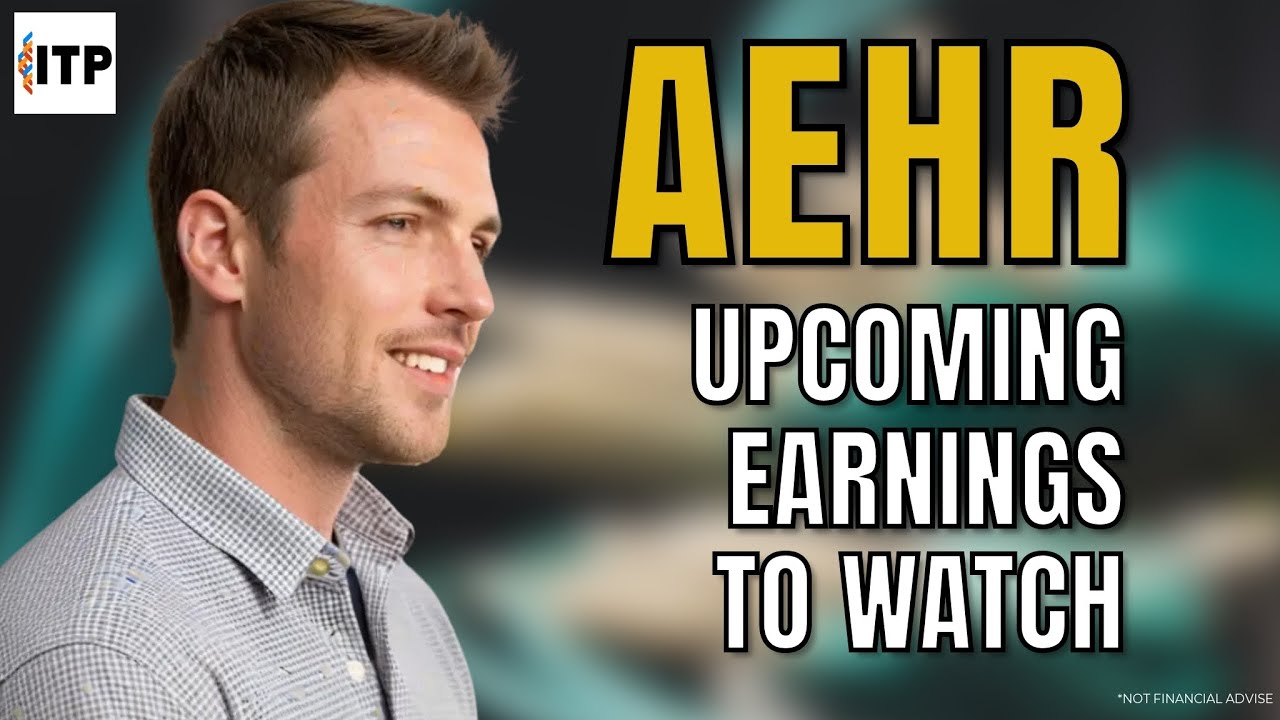 Aehr Test Systems AEHR Stock Upcoming Earnings to Watch - YouTube