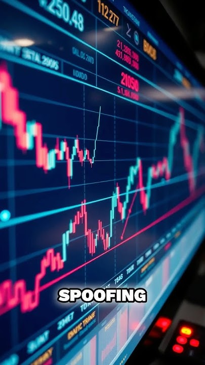 Spoofing & Wash Trading: Market Manipulation Exposed! - YouTube