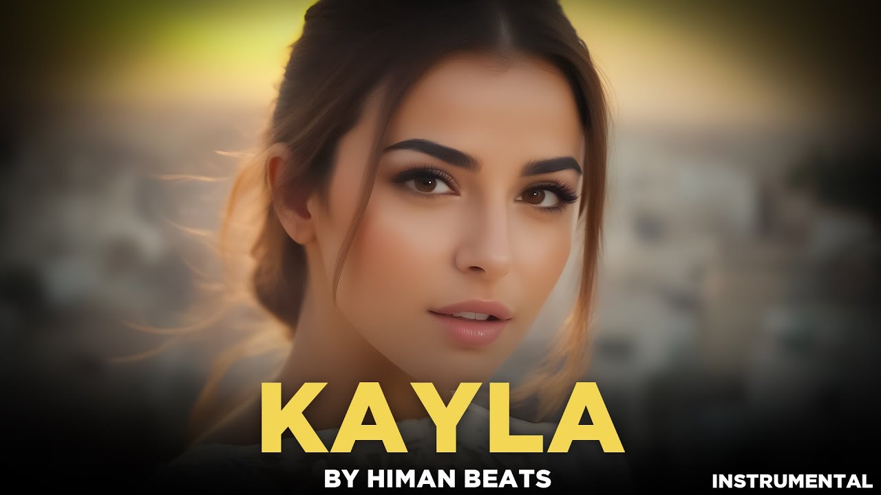 " Kayla " Dancehall Oriental Reggaeton Type Beat (Instrumental) | 2024 ...