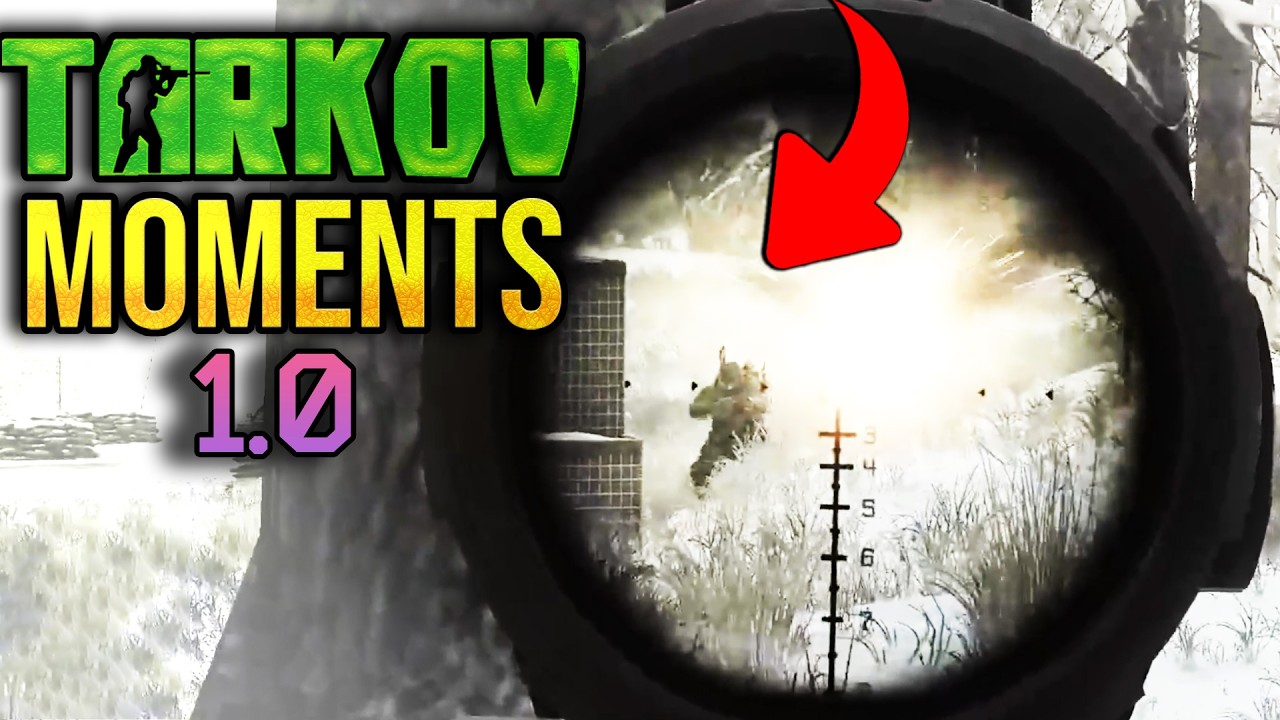 EFT WTF Moments | ESCAPE FROM TARKOV | Highlights & Clips Ep.455 - YouTube