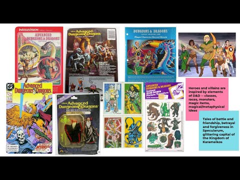 Champions Now Karameikos Session 1 - YouTube