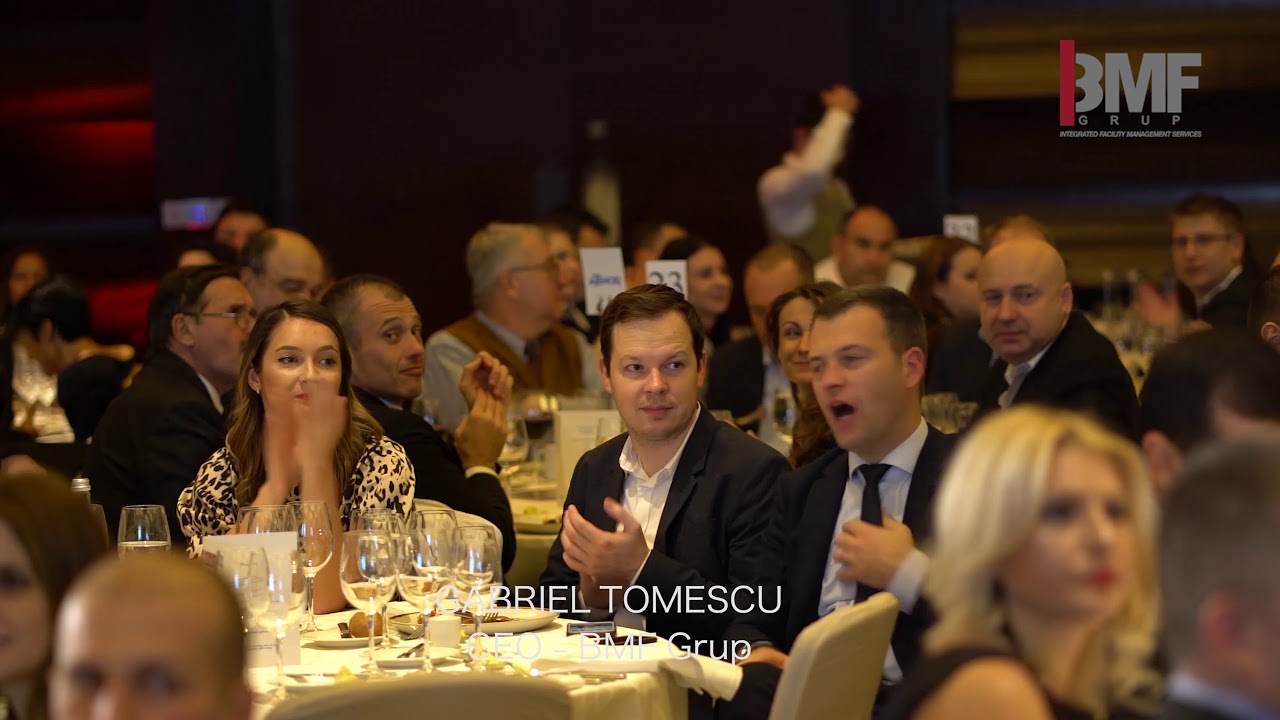 BMF GRUP - CIJ AWARDS - YouTube