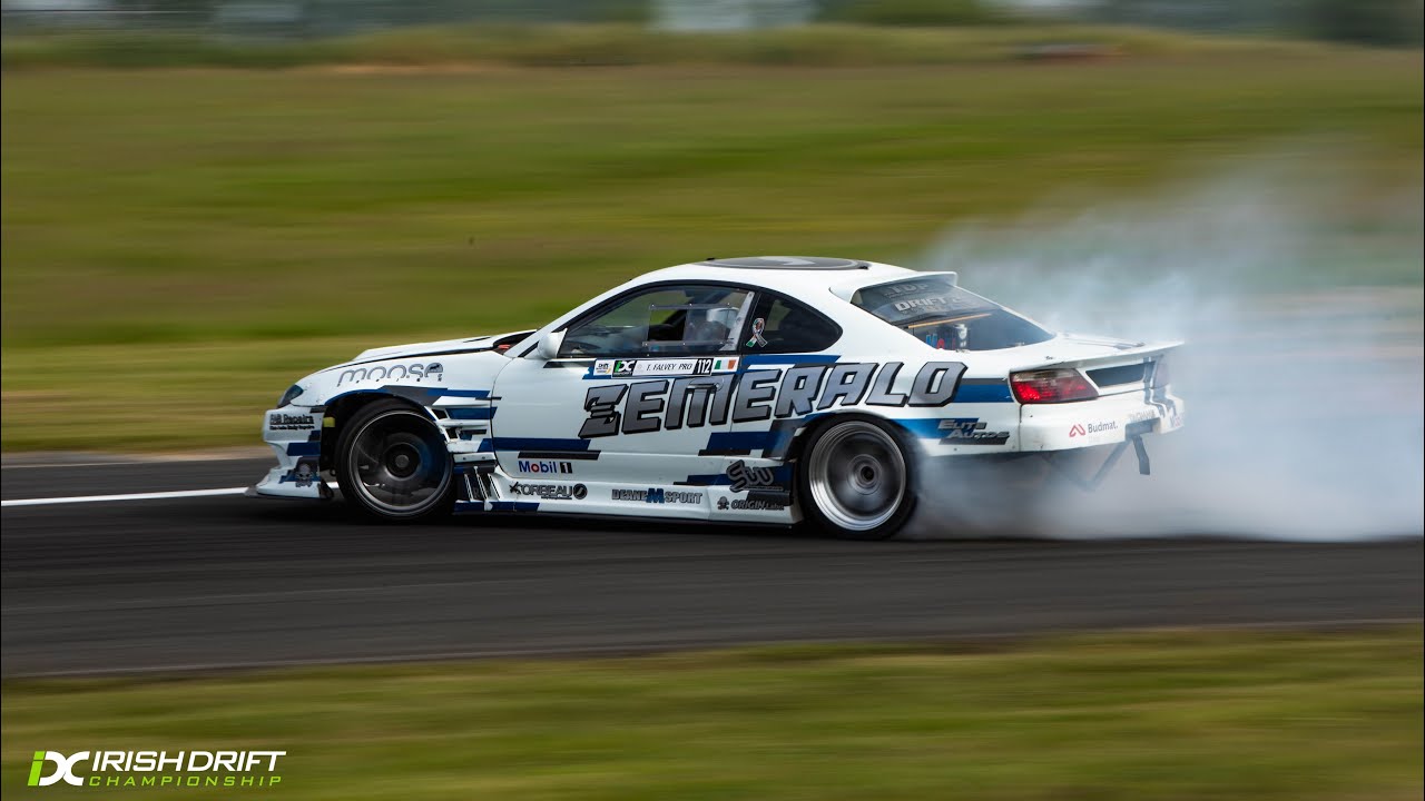 Irish Drift Championship Round 2 2023 - YouTube