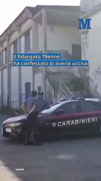 Martina Carbonaro, trovata morta la ragazza di 14 anni scomparsa ad Afragola - YouTube