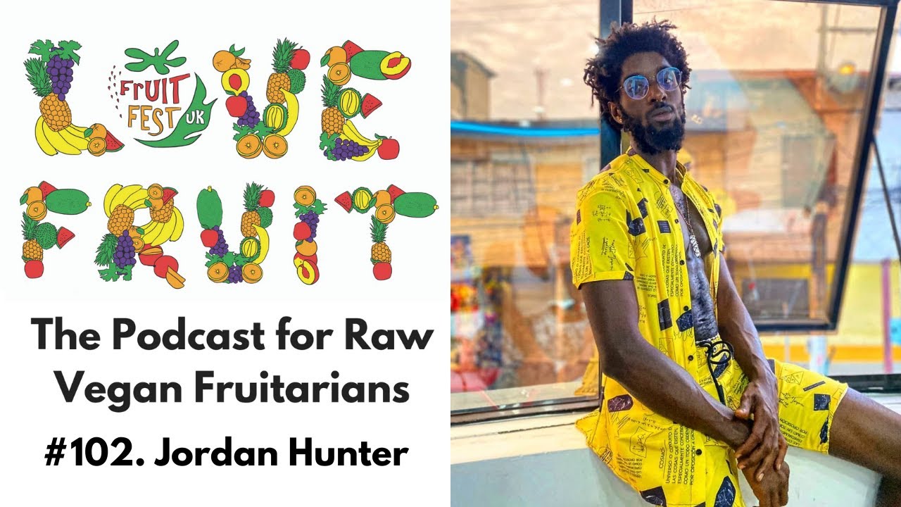 102. Jordan Hunter - Holistic Healer and Personal Empowerment Coach ...