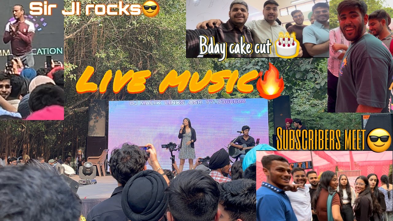 Diwali fest pe Sir ji rocks ne kiya dhamal subscribers meet in Diwali ...