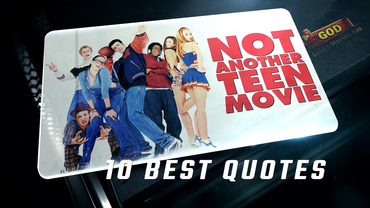 Not Another Teen Movie 2001 | 10 Best Quotes - YouTube