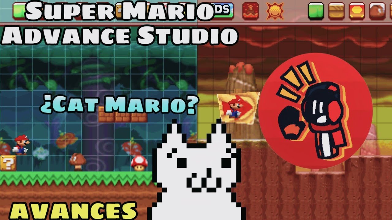 Todo lo que tienes que saber sobre Super Mario Advance Studio 🤯 ...