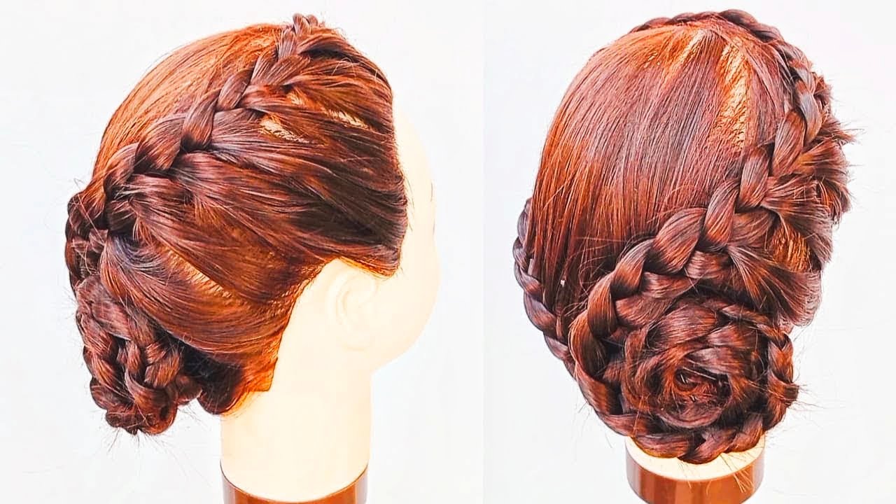 rose Juda hairstyle | how to use hair rollers | Hairstyle | Fx ...