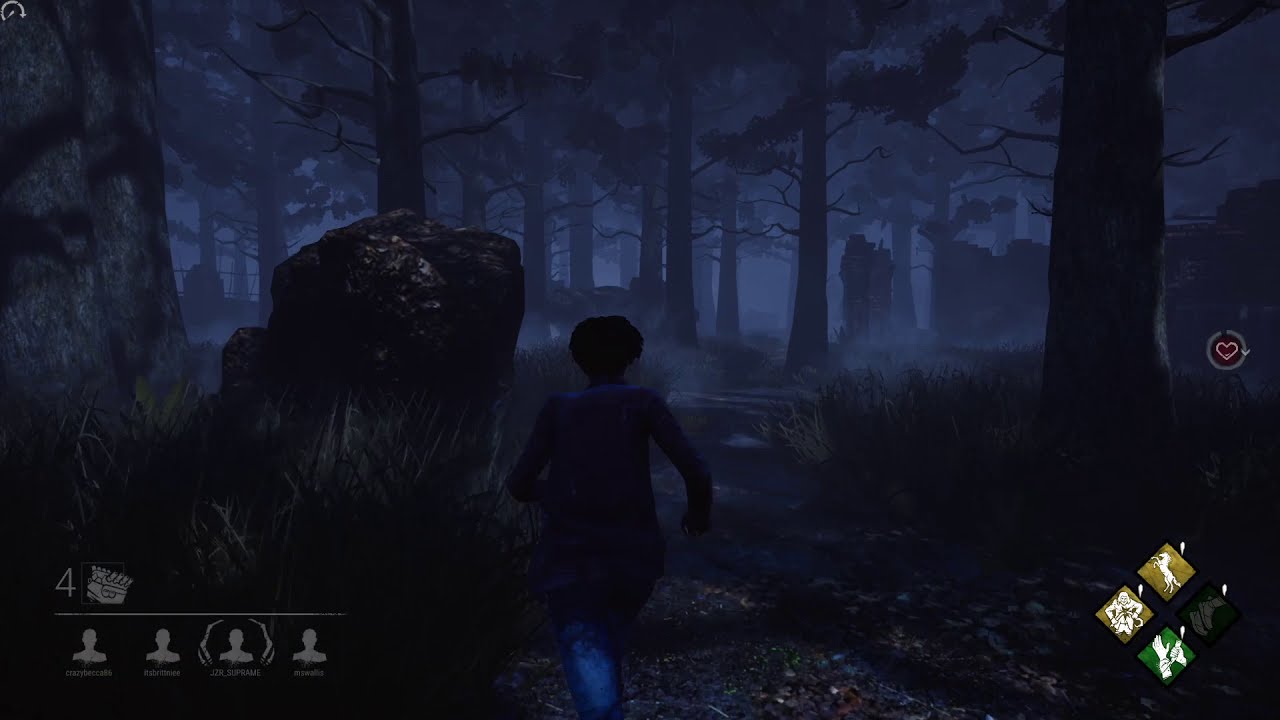 DBD with cari - getting distracted by shirtless david - YouTube